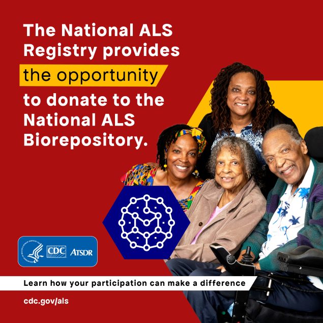 National ALS Registry Overview Graphics