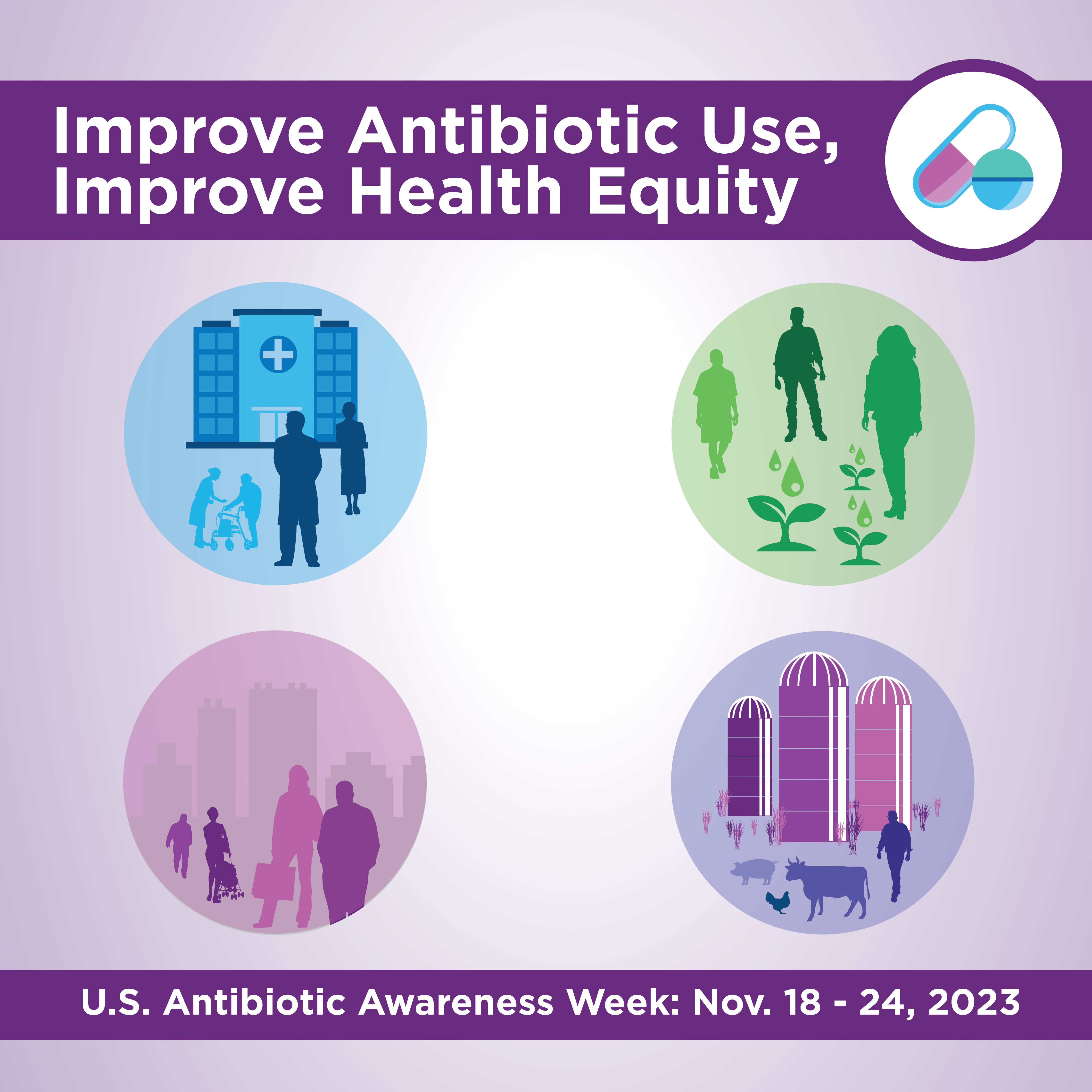 About U.S. Antibiotic Awareness Week (USAAW) | Antimicrobial Resistance ...