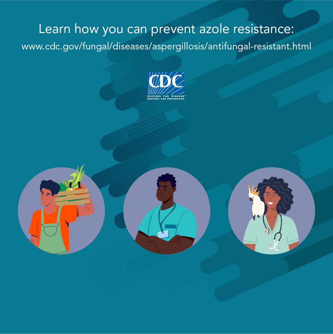 Communication and Educational Materials | Fungal Diseases | CDC