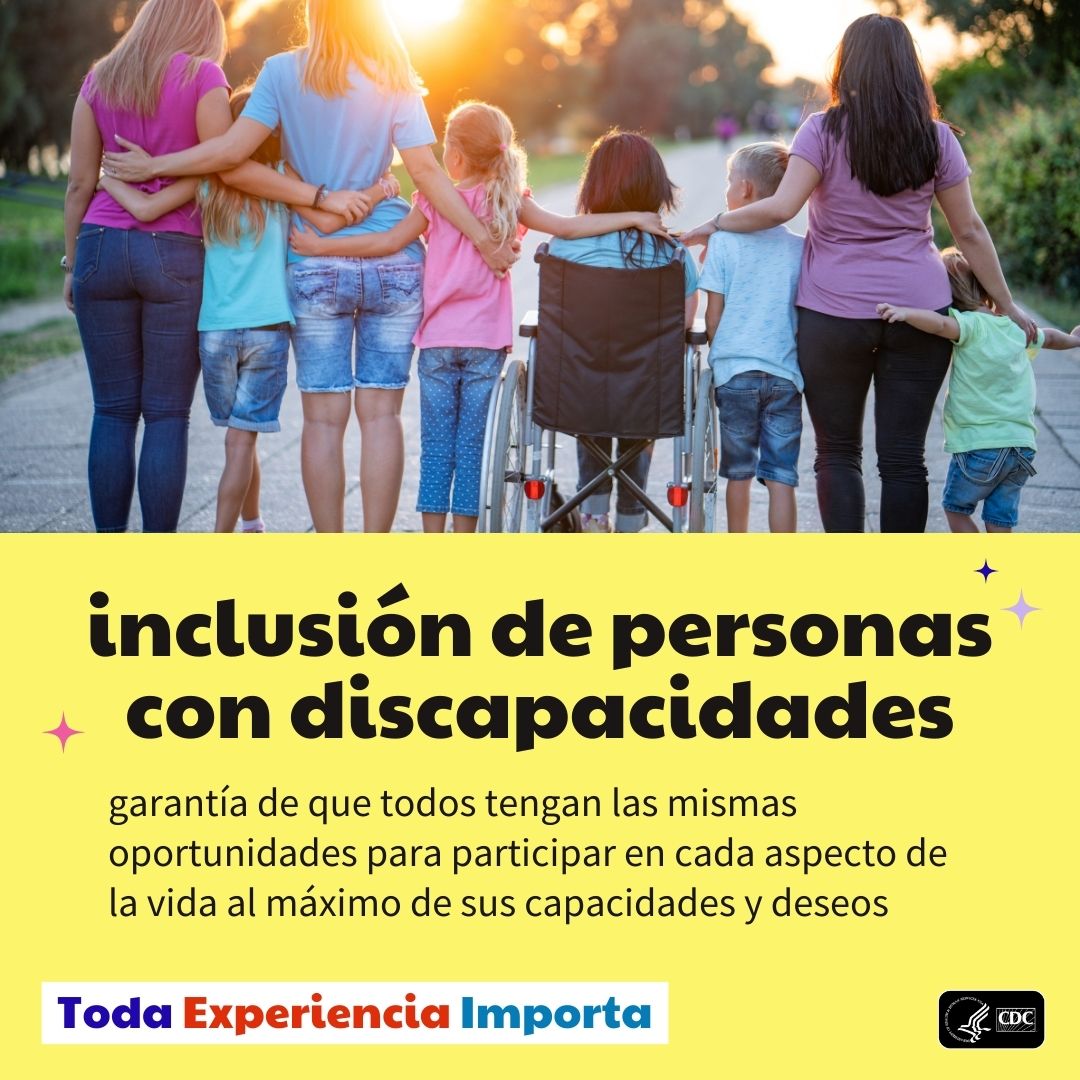 Social Media for Disability Inclusion | Birth Defects | CDC