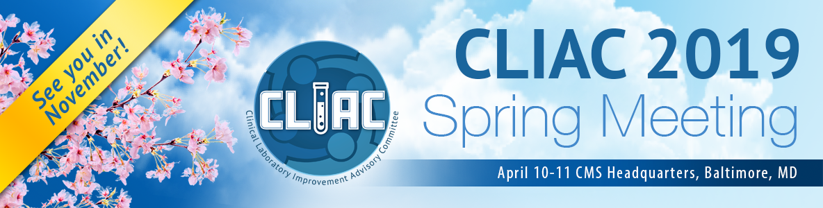 Clinical Laboratory Improvement Amendments (CLIA) | CDC