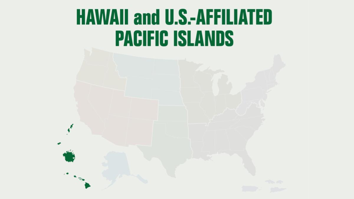 Regional Health Effects - Hawaii and U.S. Affiliated Pacific Islands ...