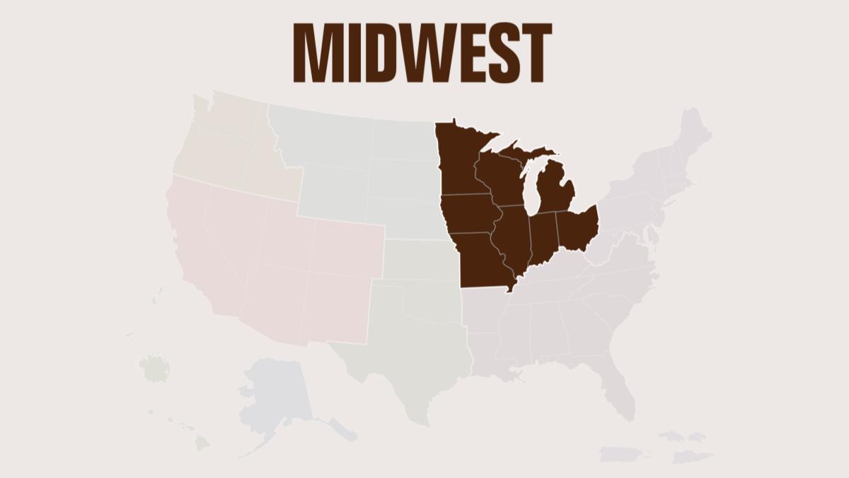 Regional Health Effects - Midwest | Climate and Health | CDC
