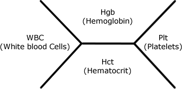 Key Hematology and Metabolic Panels