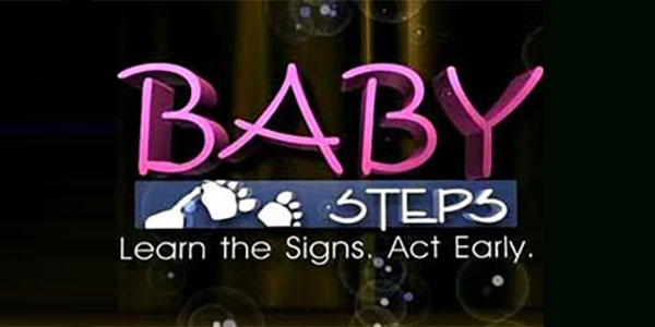 Baby Steps: Learn the Signs. Act Early. (4:32)