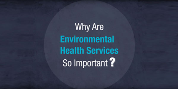 Why Are Environmental Health Services So Important?