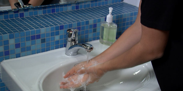 Fight Germs. Wash Your Hands! (3:00)
