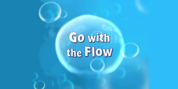 Go with the Flow (2:54)