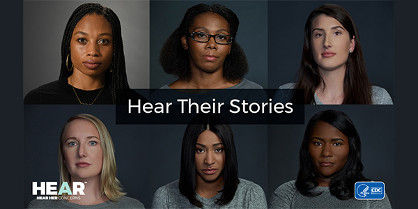 Hear Their Stories (3:39)