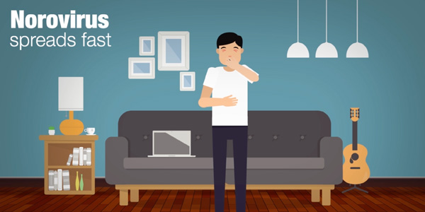 Preventing Norovirus