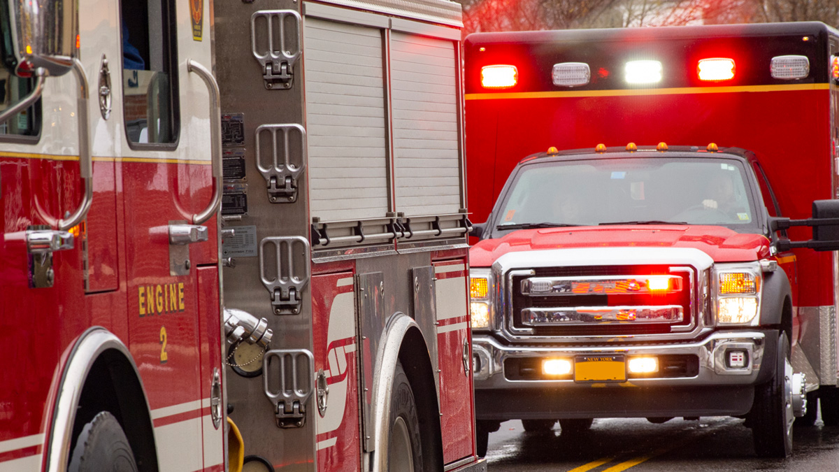 Emergency Medical Services (EMS): Local Authority, Funding, Organization, and Management ...