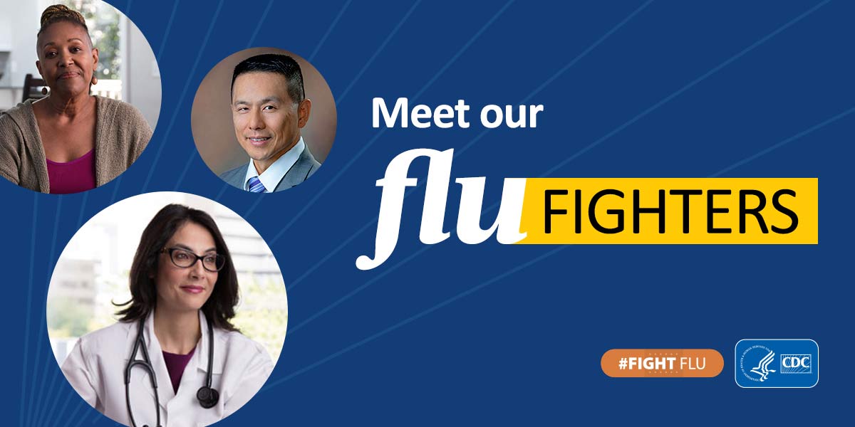 Flu Fighters | Flu Fighters | CDC