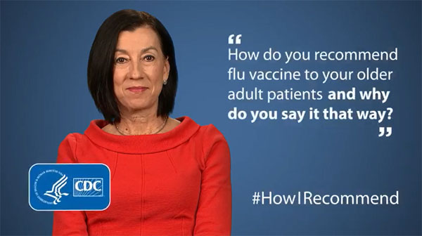 Video: Pamela Rockwell, DO, Describes How She Recommends Flu Vaccine to Older Adult Patients ...