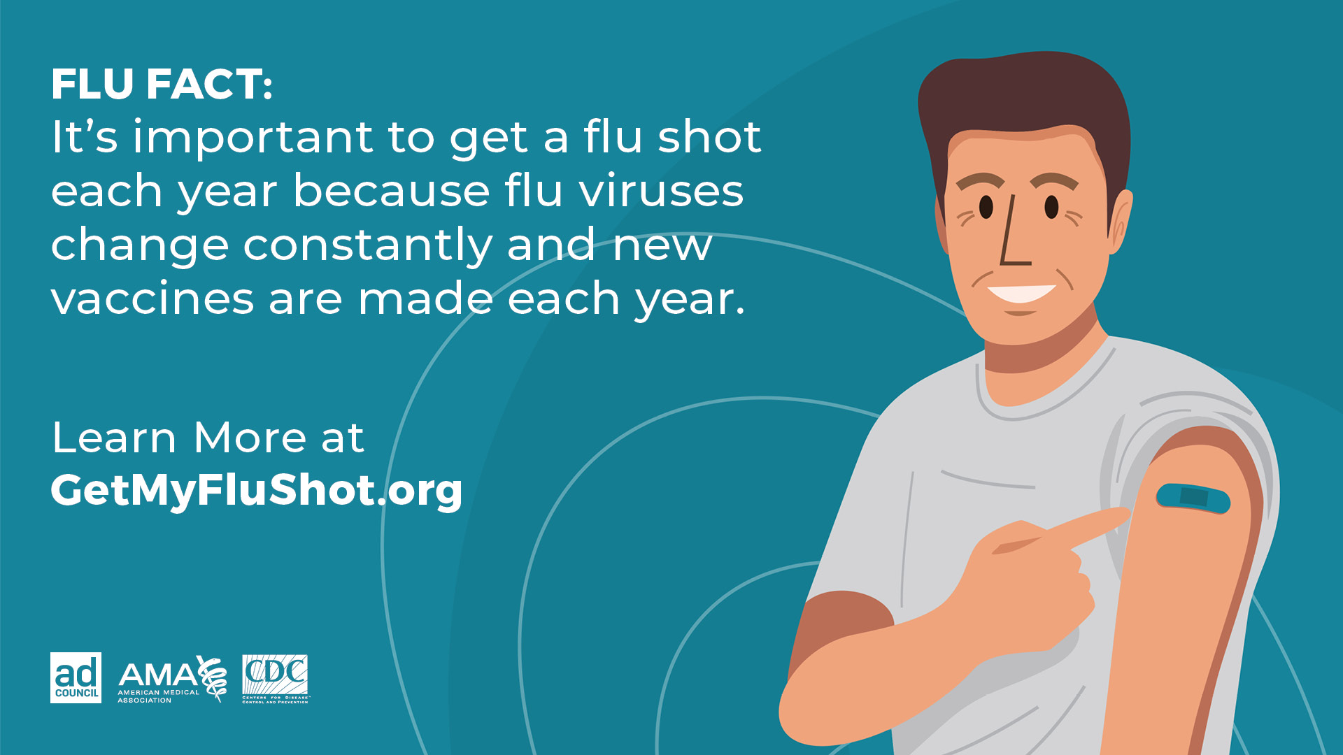 Protect Yourself & Your Family (X/Twitter) | Flu Resource Center | CDC