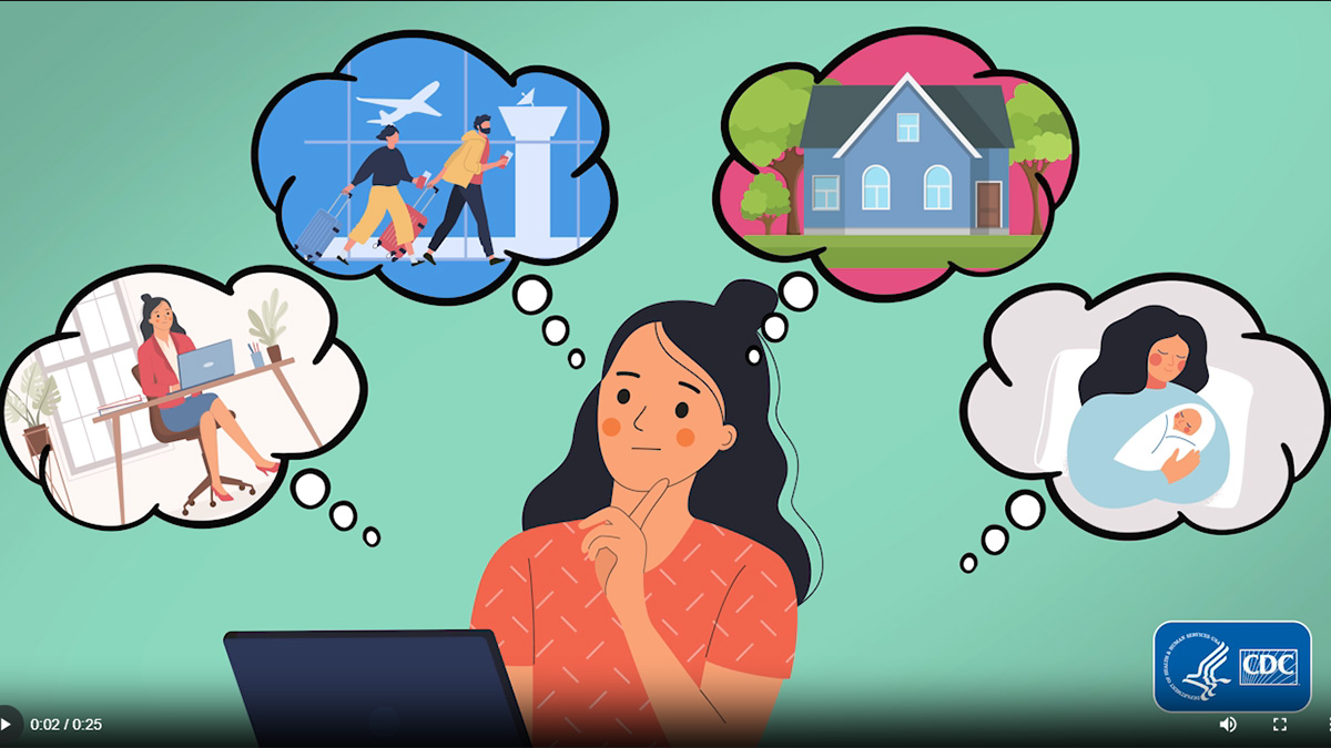 Ready, Not Ready | Folic Acid | CDC