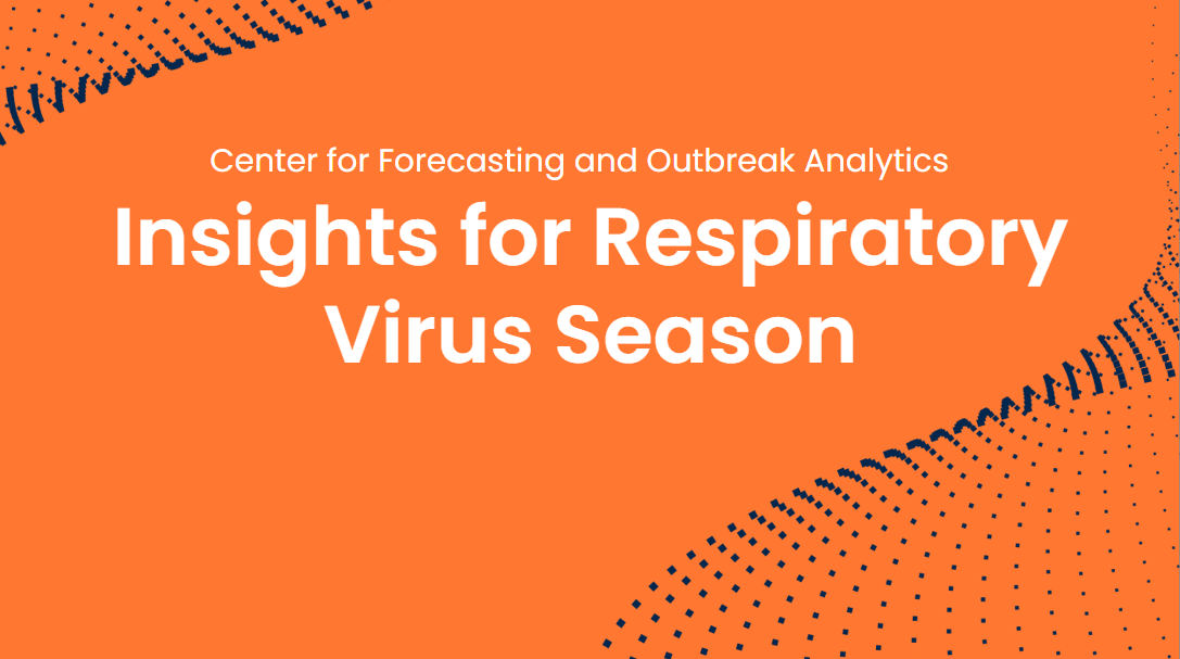 CFA's Insights for Respiratory Virus Season | CFA | CDC