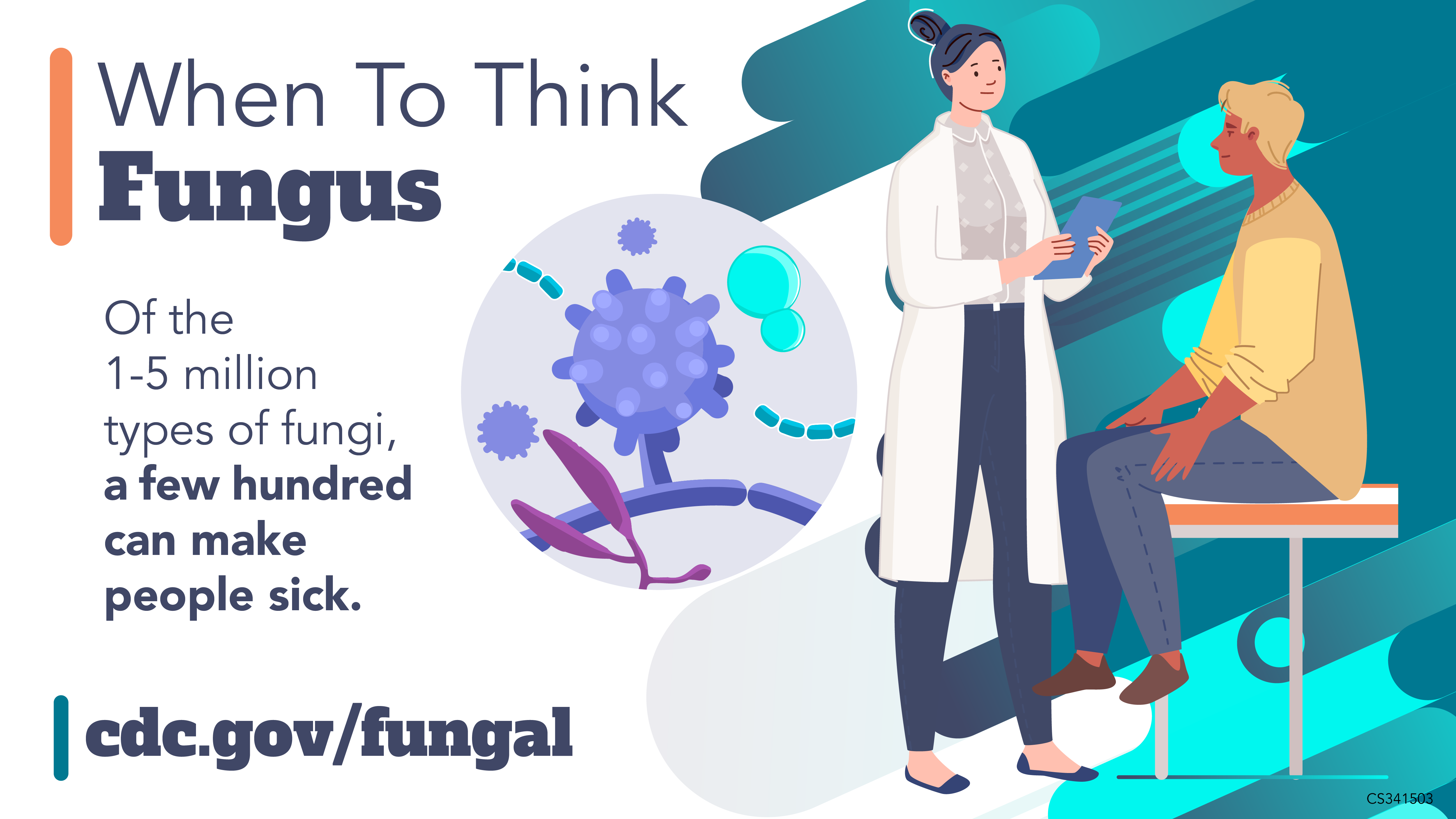 Communication and Educational Materials | Fungal Diseases | CDC