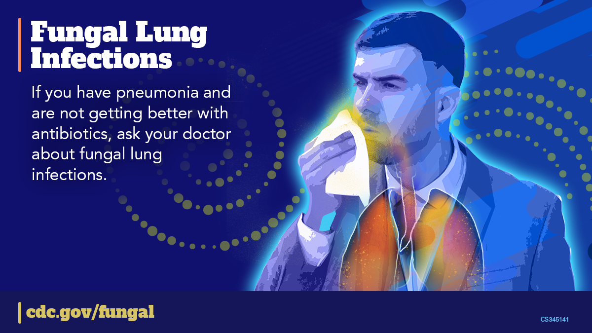Communication and Educational Materials | Fungal Diseases | CDC