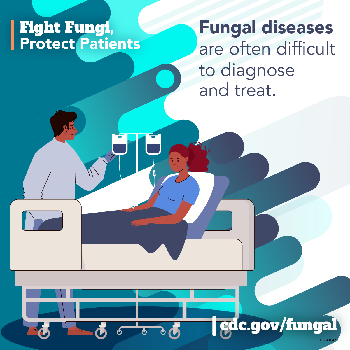 Communication and Educational Materials | Fungal Diseases | CDC