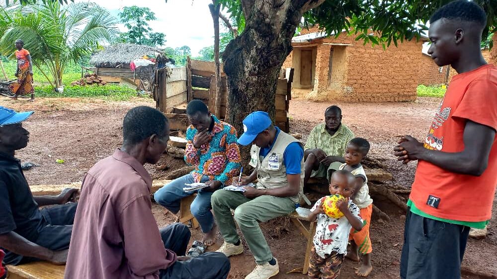 Strengthening Guinea's Global Health Security Workforce | Global Health ...