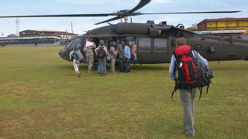 Reflecting on a Historic Ebola Response | Global Health | CDC