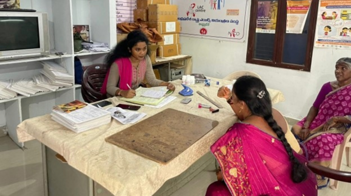 CDC in India | Global Health | CDC