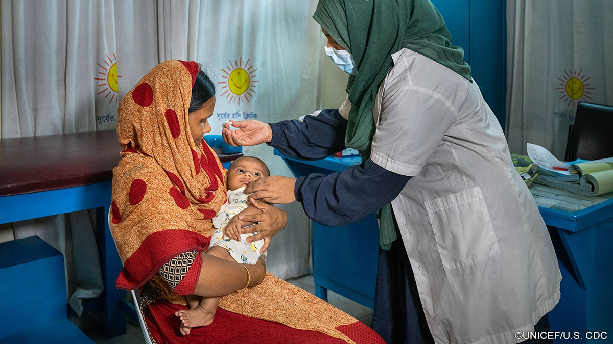 Our Impact | Global Health | CDC