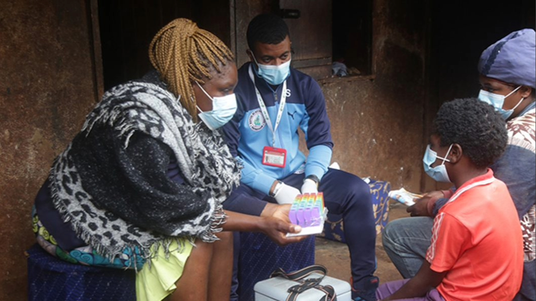 CDC in Cameroon | Global Health | CDC