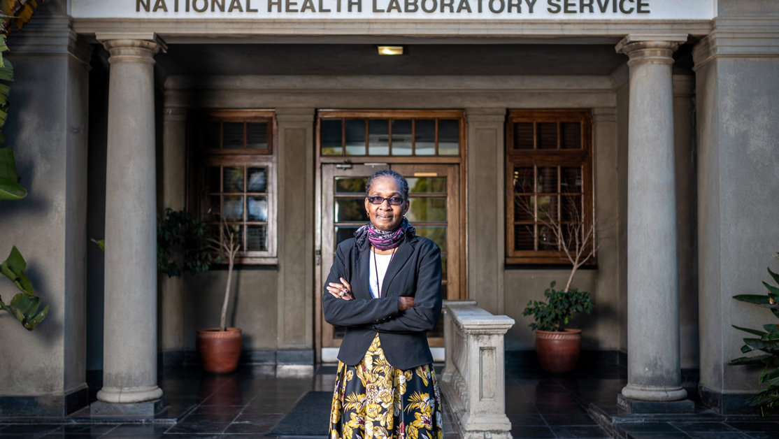 CDC in South Africa | Global Health | CDC