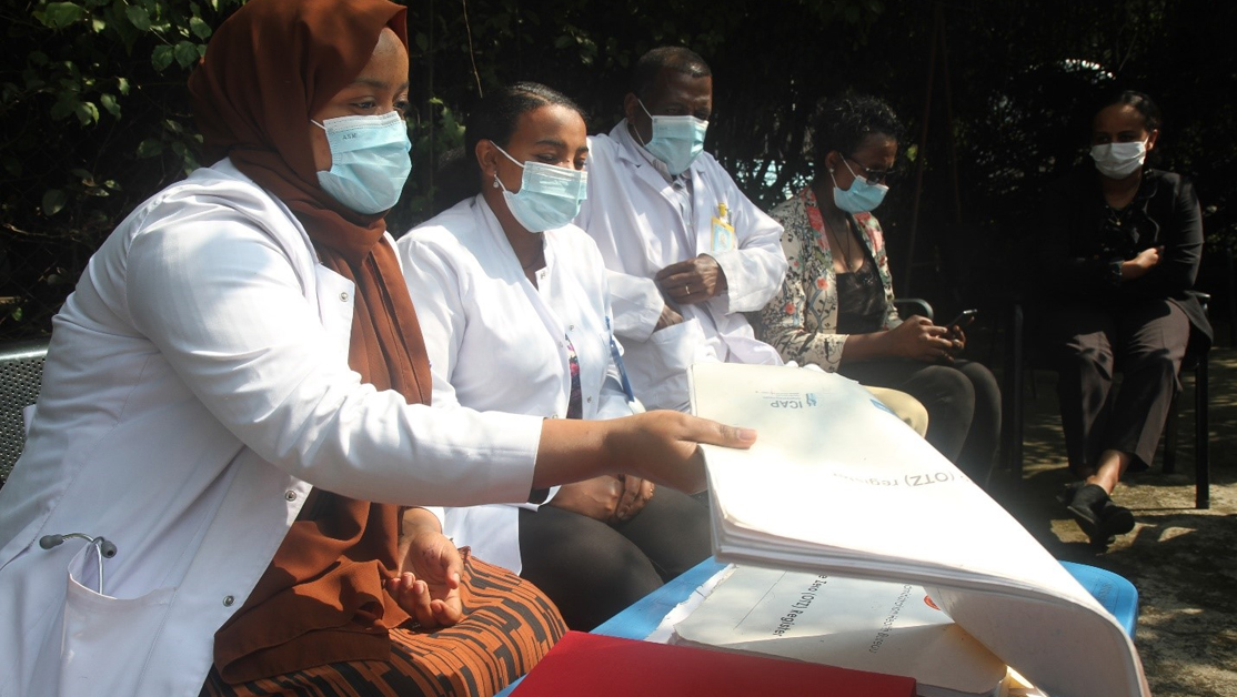 CDC in Ethiopia | Global Health | CDC