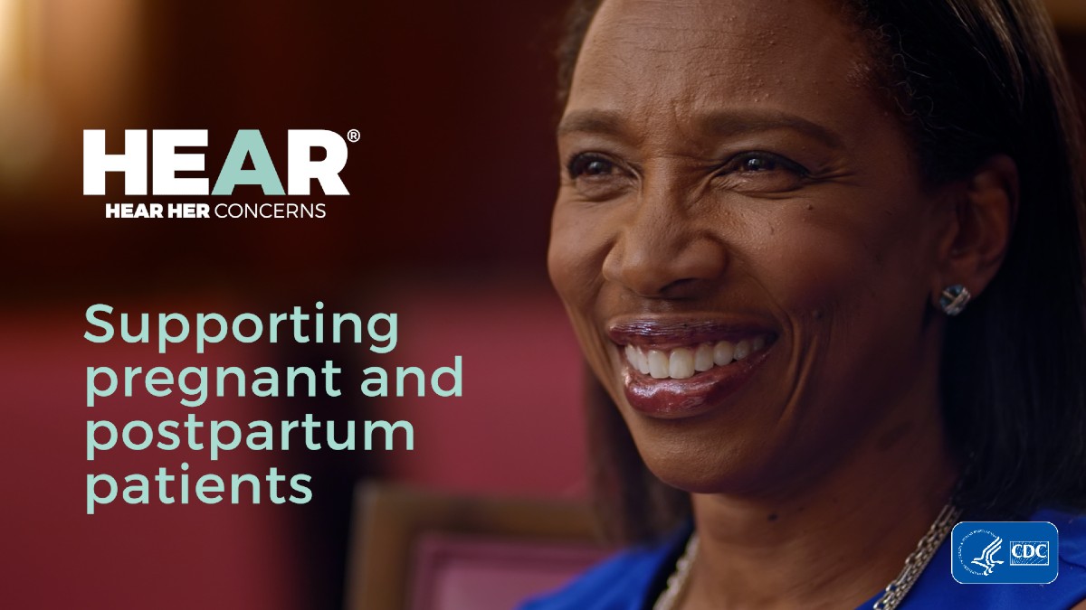 Health Care Professional Videos | HEAR HER Campaign | CDC
