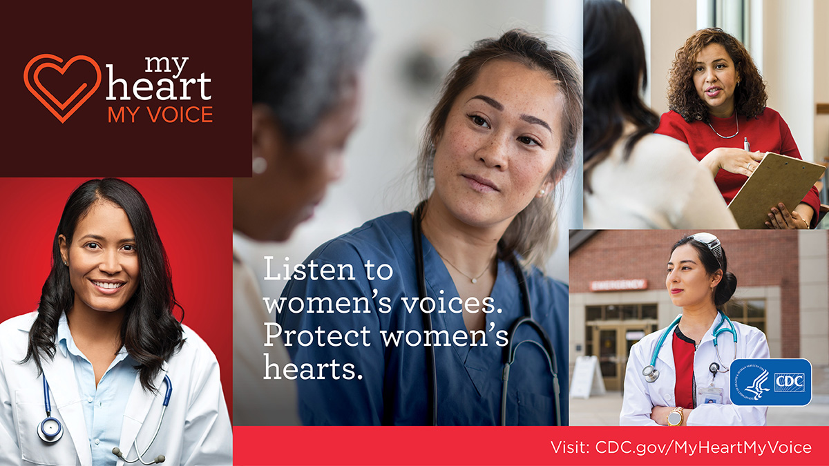 American Heart Month Toolkits 2024 | Heart Disease | CDC