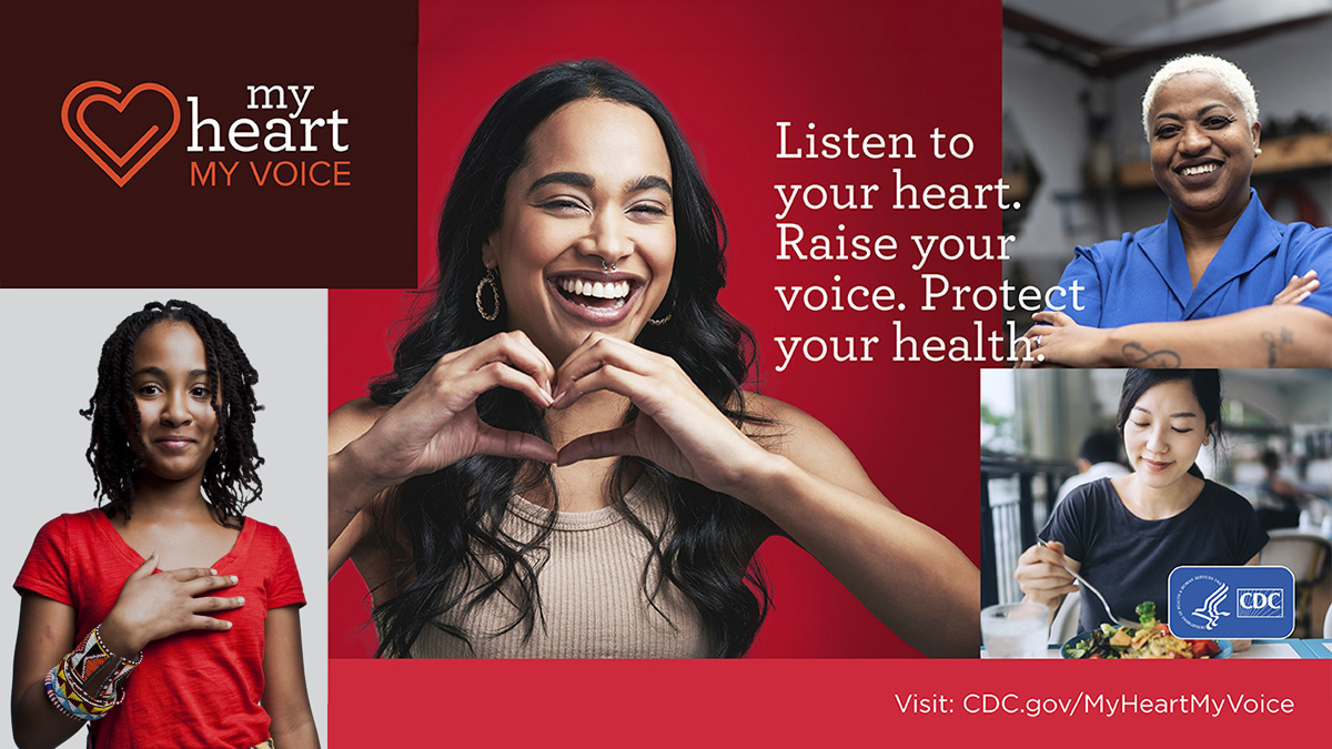 American Heart Month Toolkits 2024 | Heart Disease | CDC