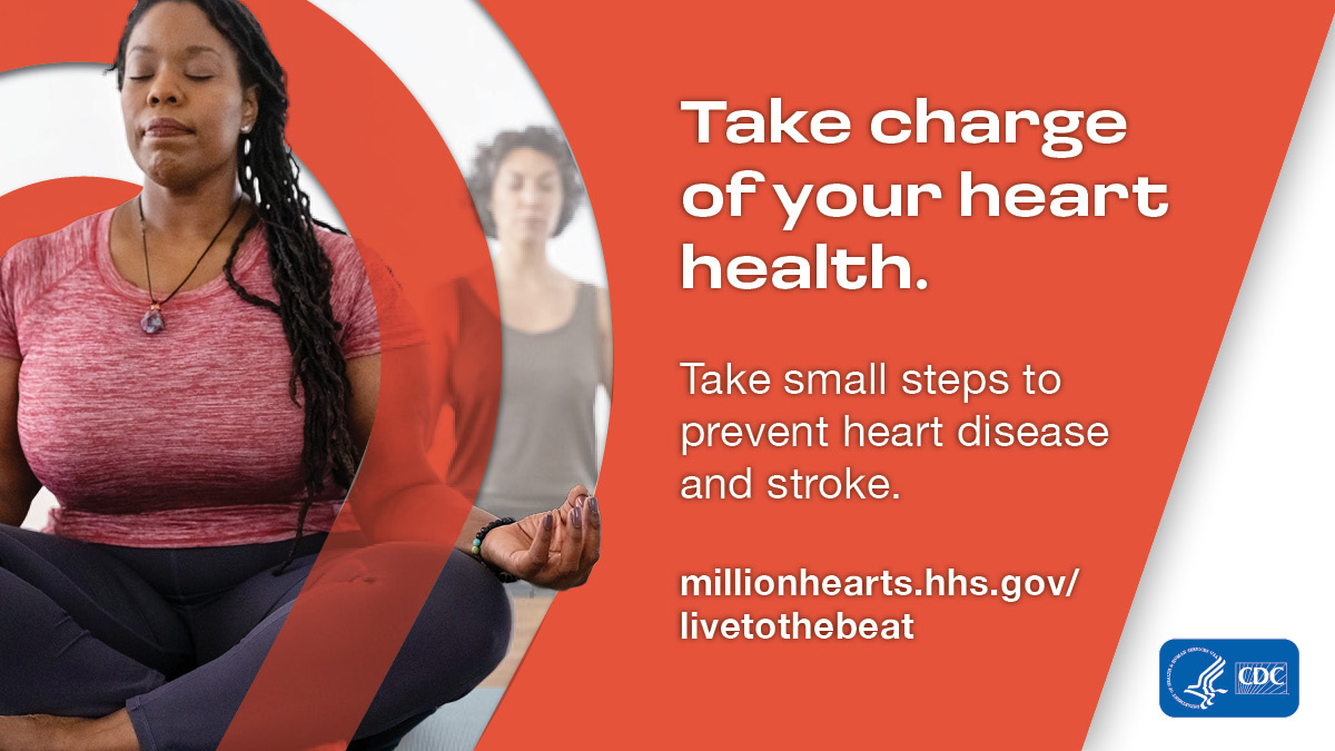 Heart Disease Communications Toolkit | Heart Disease | CDC