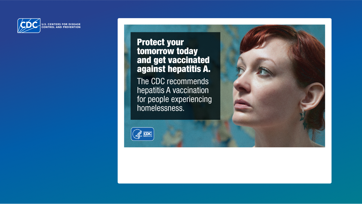 "Protect Your Tomorrow" Poster | Hepatitis A | CDC