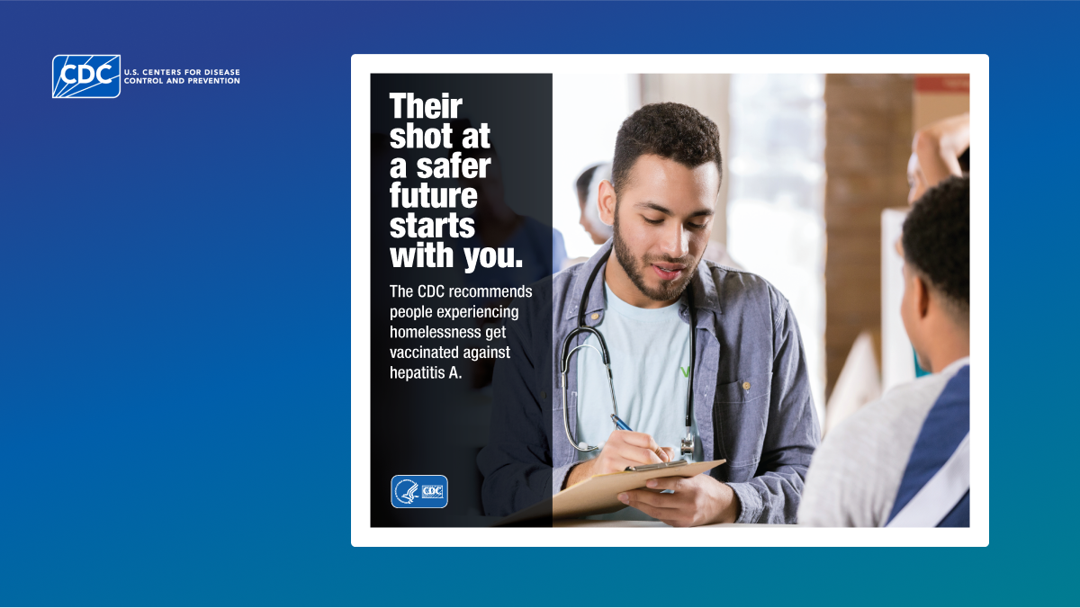 "Safer Future" Poster | Hepatitis A | CDC