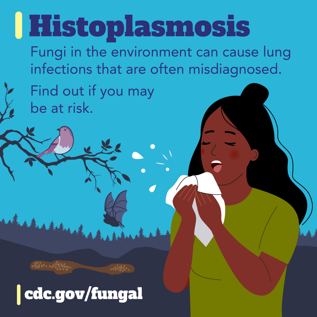 Communication and Educational Materials | Fungal Diseases | CDC