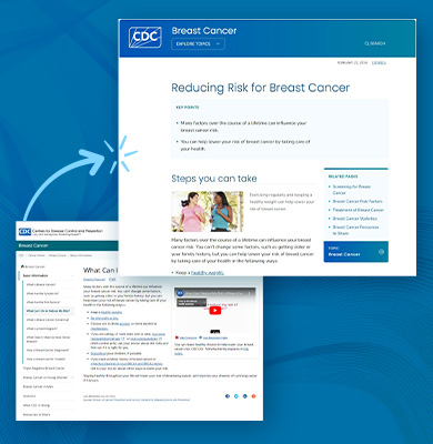 Centers for Disease Control and Prevention | CDC