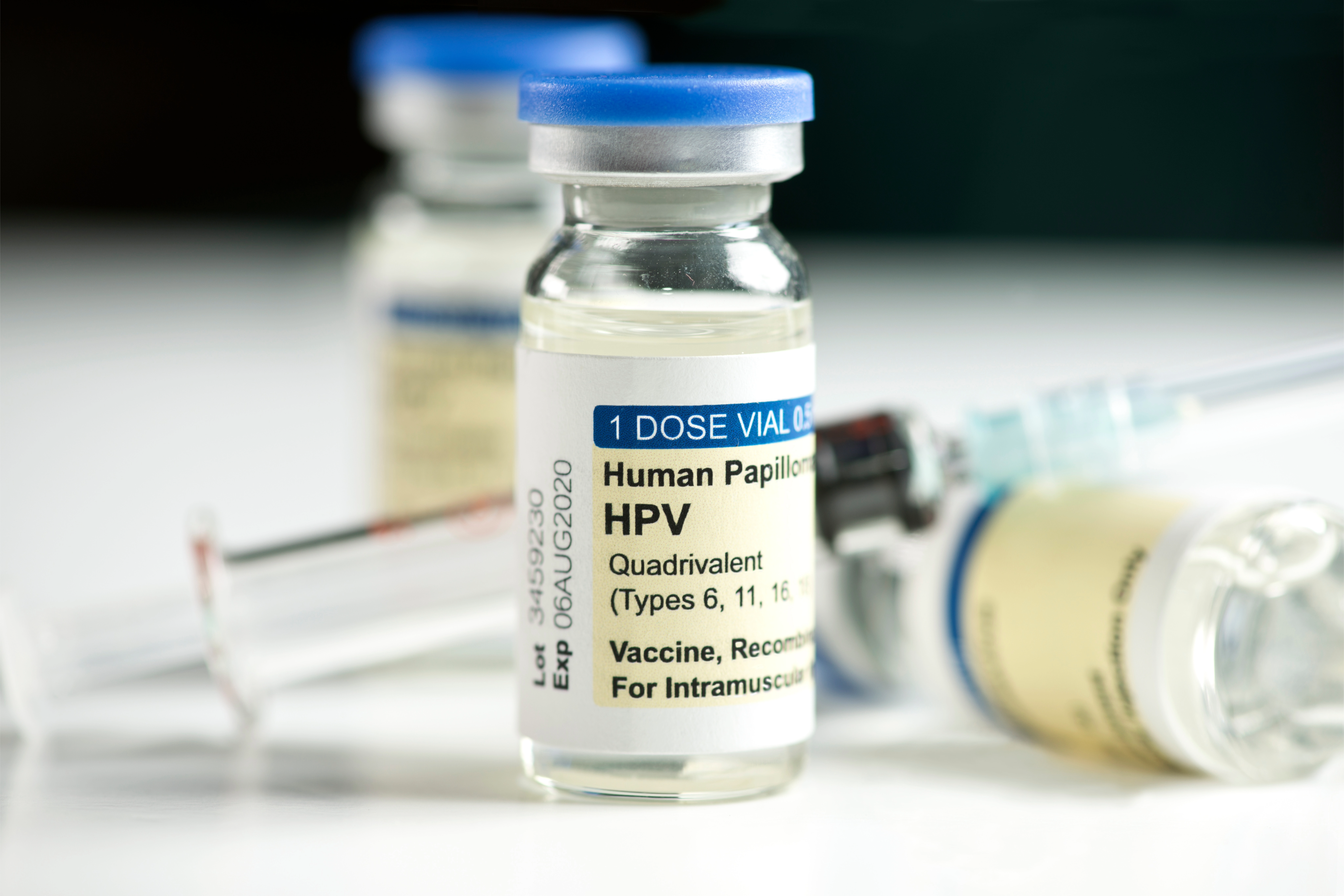 HPV Vaccine Safety and Effectiveness Data | HPV | CDC