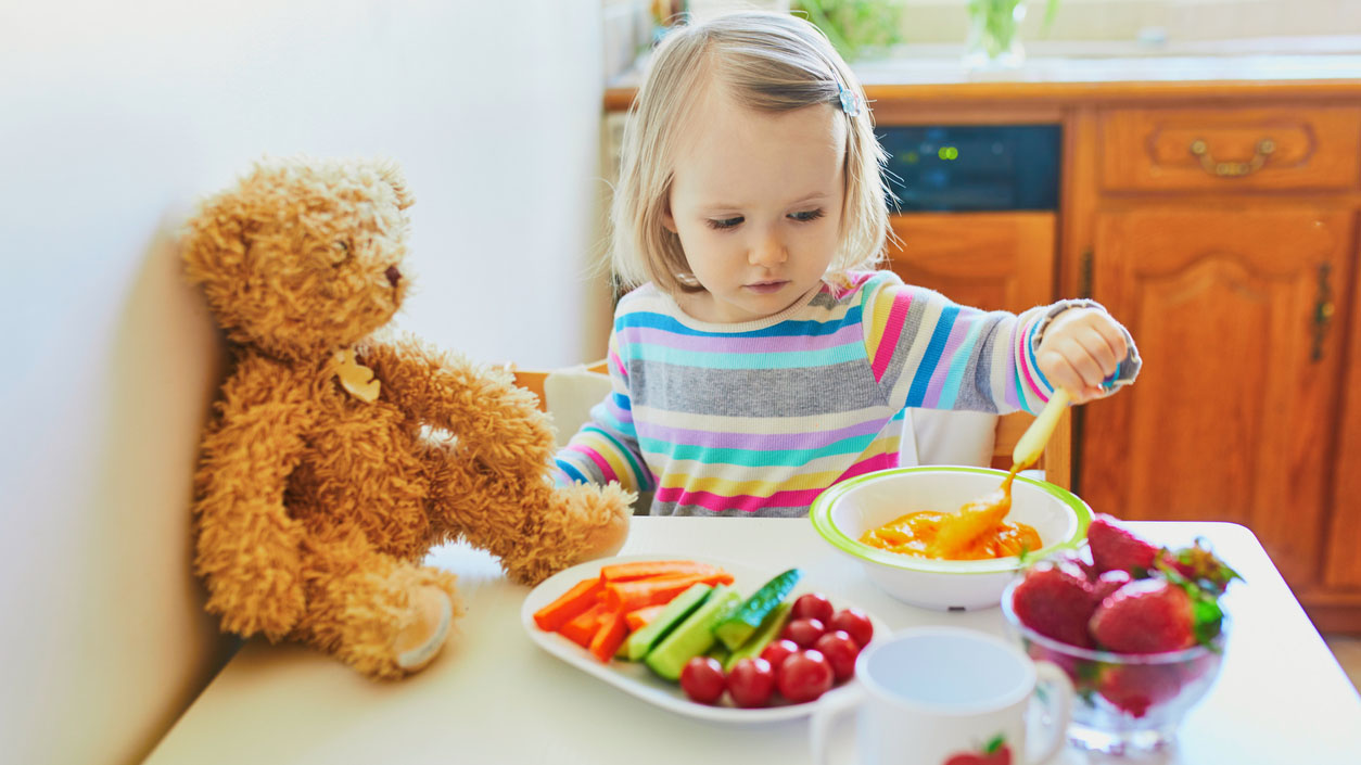 Site Index | Infant and Toddler Nutrition | CDC