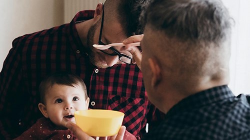 How Much and How Often To Feed | Infant and Toddler Nutrition | CDC