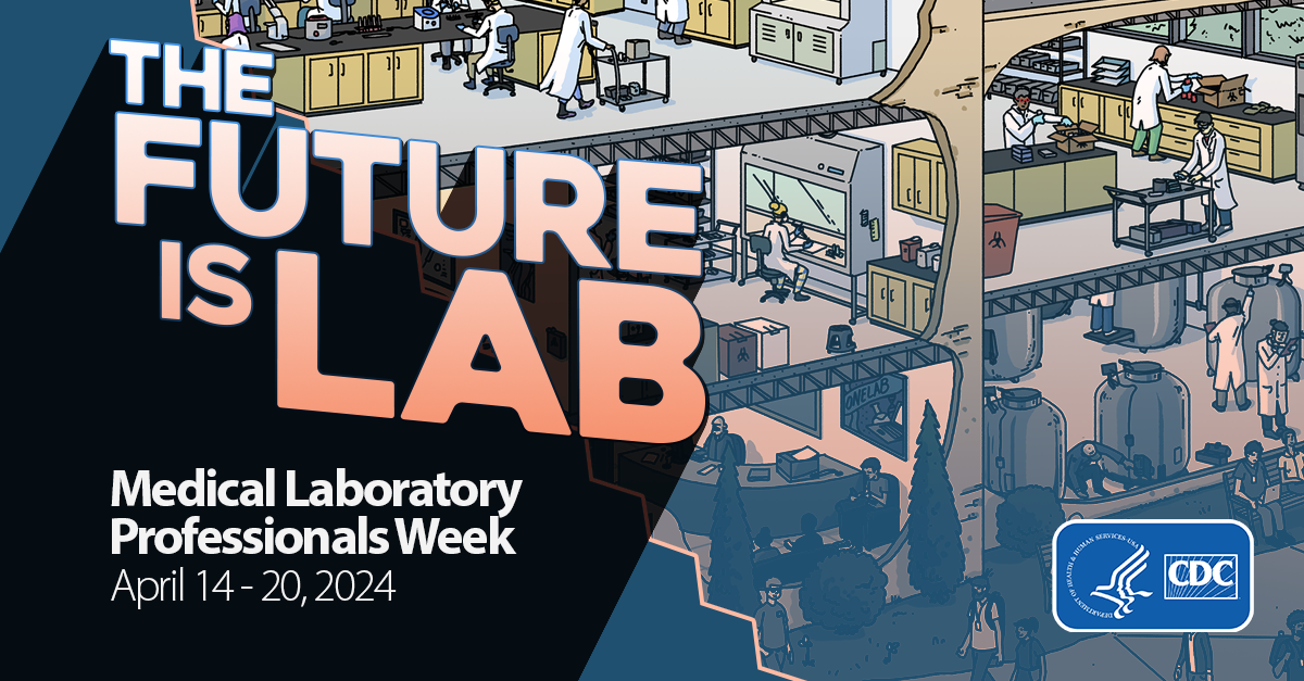 Digital Toolkit | Lab Week | CDC