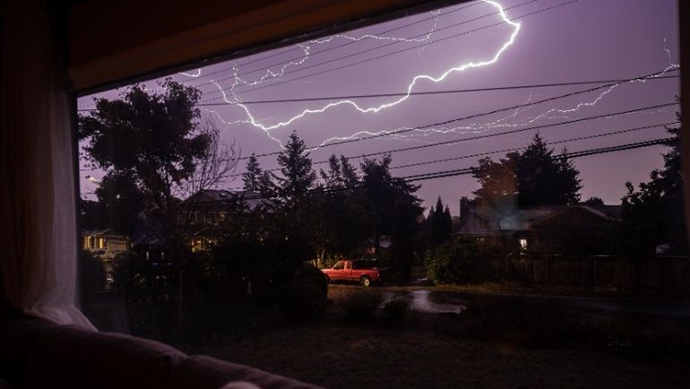 Safety Guidelines: Lightning | Lightning | CDC