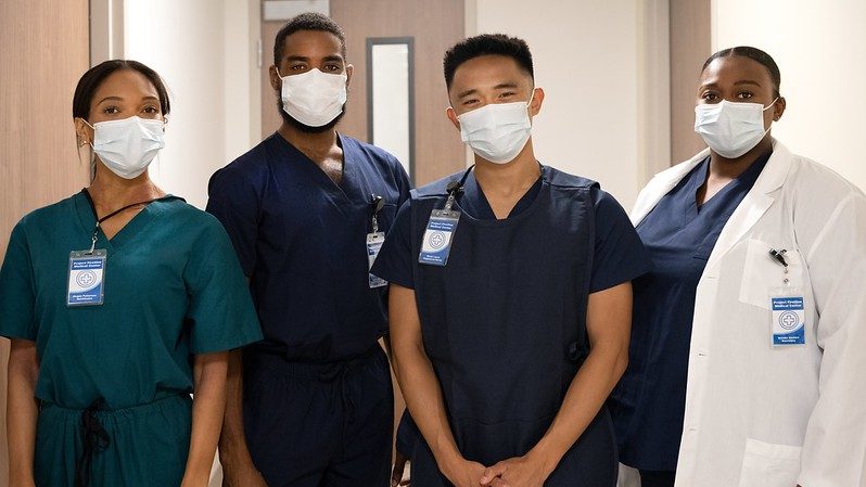 Project Firstline: Expanding Reach and Addressing Health Equity ...