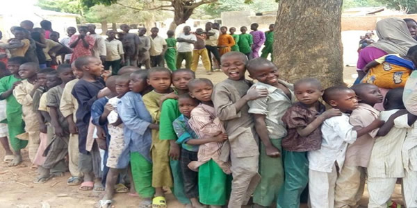 Large Outbreak of Neisseria meningitidis Serogroup C — Nigeria ...