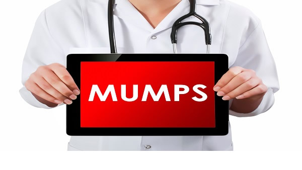 Notes from the Field: Mumps Outbreak — Alaska, May 2017–July 2018 | MMWR