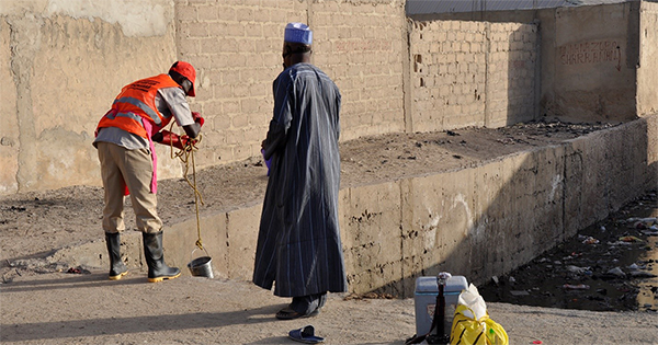 Surveillance to Track Progress Toward Polio Eradication — Worldwide ...