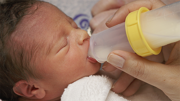 Receipt of Breast Milk by Gestational Age — United States, 2017 | MMWR