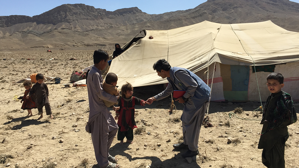 Progress Toward Poliomyelitis Eradication — Pakistan, January 2018–September 2019 | MMWR