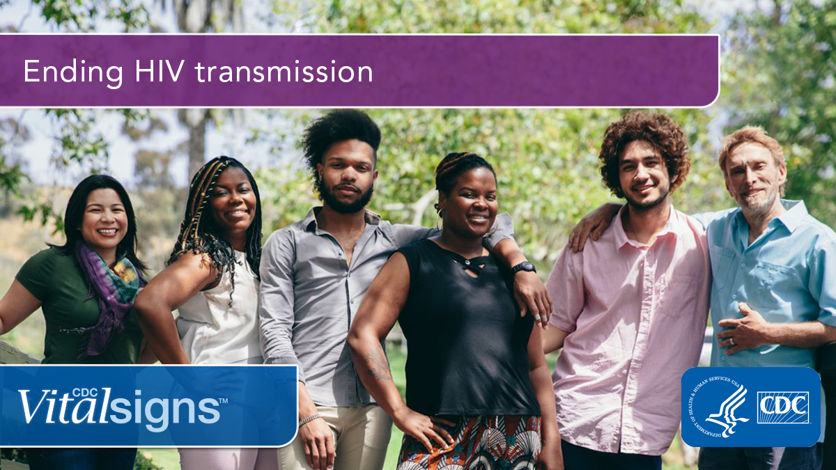 Vital Signs: Status of Human Immunodeficiency Virus Testing, Viral ...